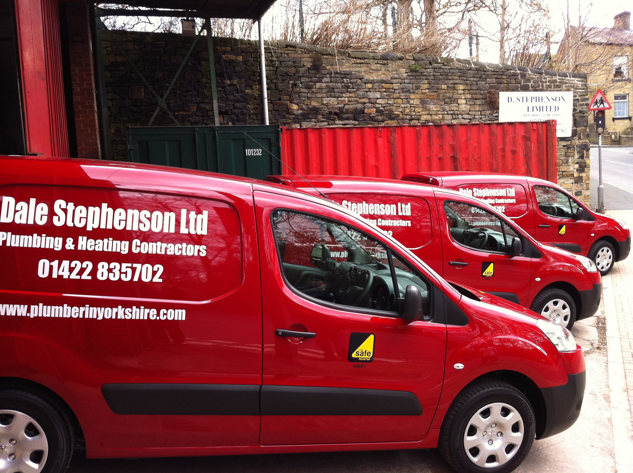 Dale Stephenson Ltd - Plumbing & Gas Services Across Yorkshire